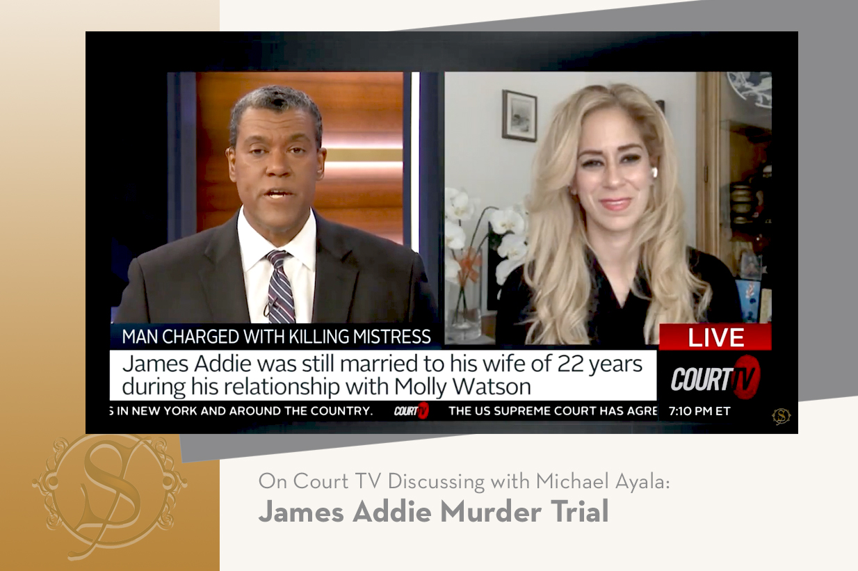 Megerditchian Discusses James Addie Murder Trial